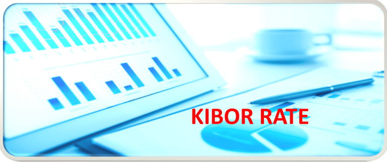 KIBOR - Karachi Interbank Offered Rate in Pakistan