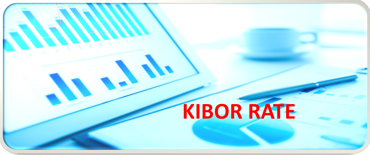 KIBOR - Karachi Interbank Offered Rate in Pakistan