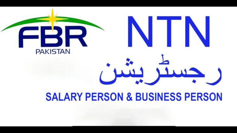 Salaried Person - Asaan Tax pk Salaried Person